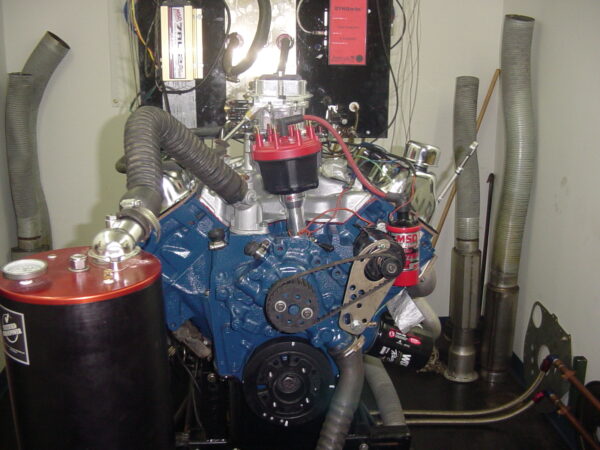 351/400m Complete Engines | Barnett High Performance