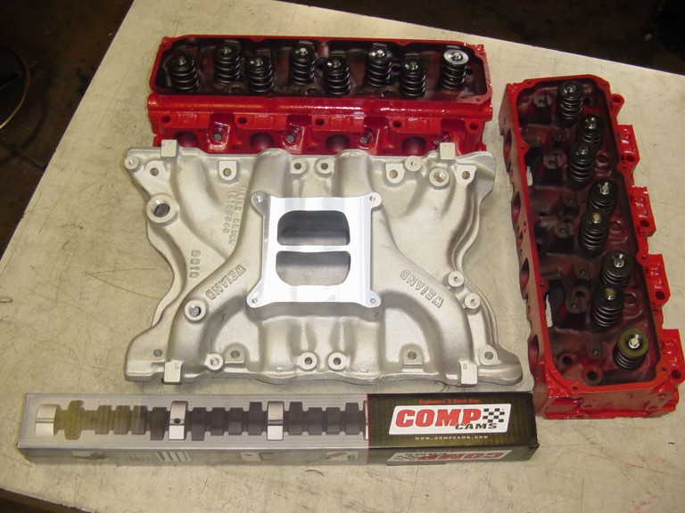 351/400m Power Kits | Barnett High Performance