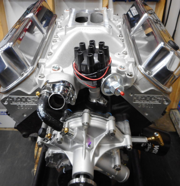 351w Complete Engines | Barnett High Performance